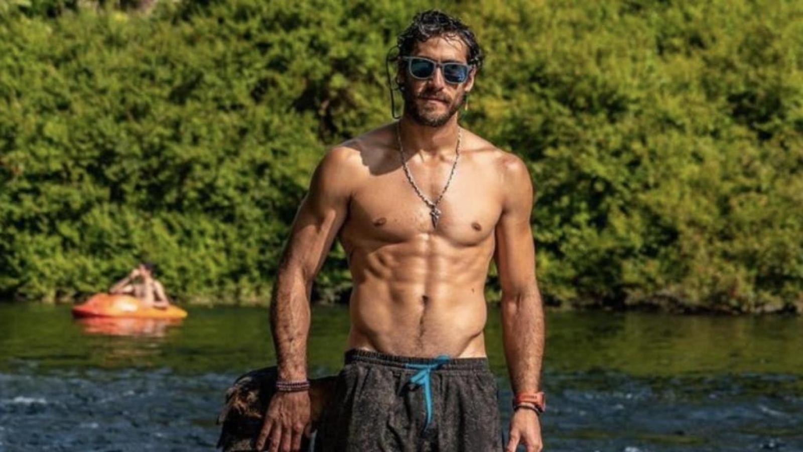 Filtran foto de Pedro Astorga con desconocida mujer en sus vacaciones con Pangal en el sur